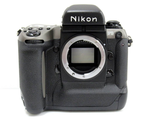 【カメラ転売】ニコン（Nikon）F5の見分け方とファインダーの種類！！ | katoblog